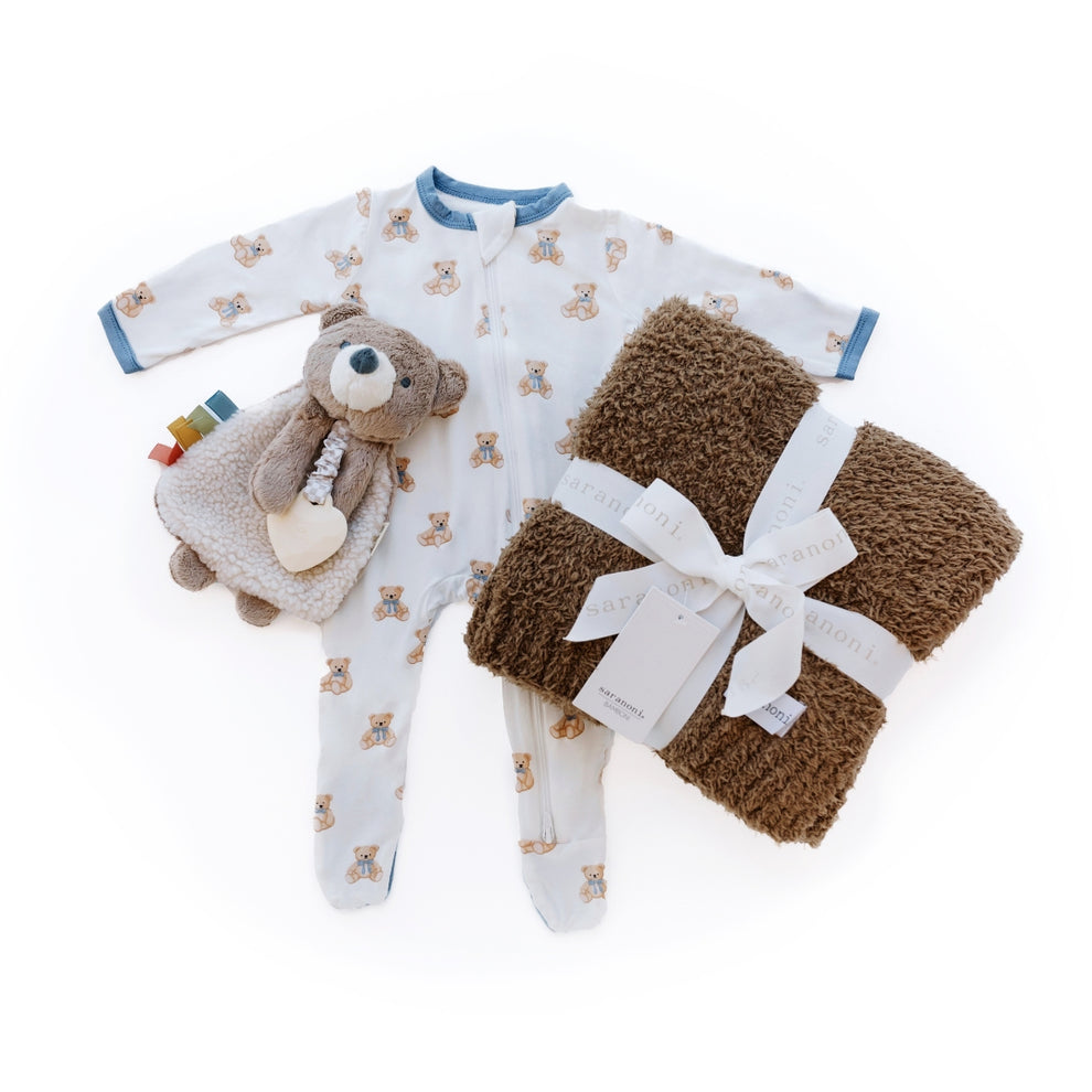 Baby Blues & Pink- Luxury Baby Bundle – Baby Blues And Pink