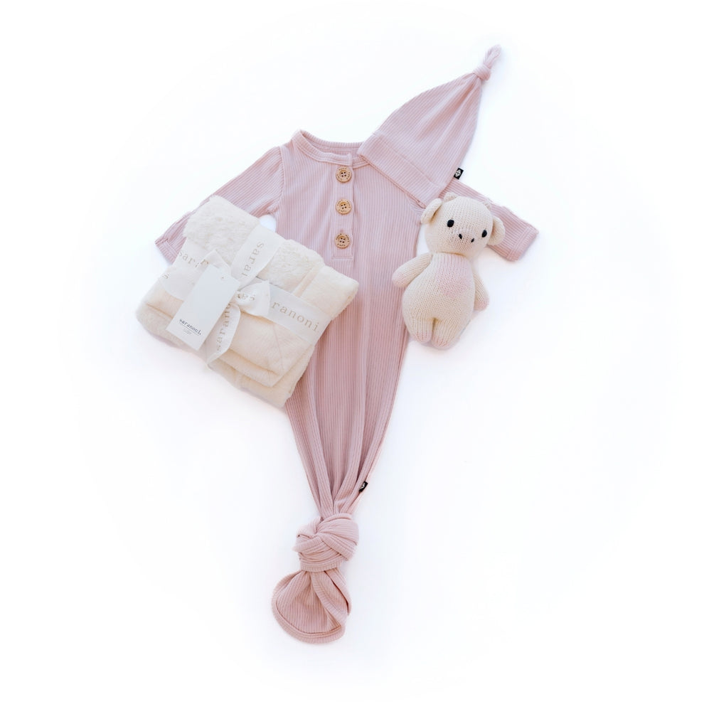 Baby Blues & Pink- Luxury Baby Bundle – Baby Blues And Pink